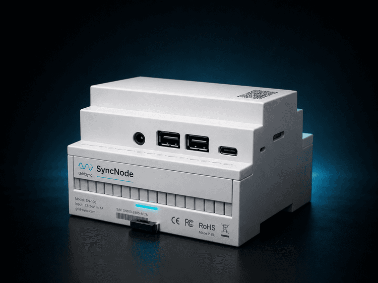 GridSync® — Solar Fleet Monitoring & Reporting